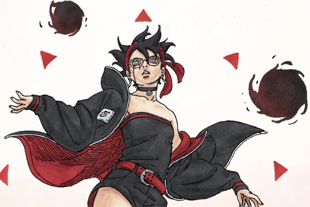 Sarada Uchiha: Power, Mangekyou Sharingan & Naruto Matchups