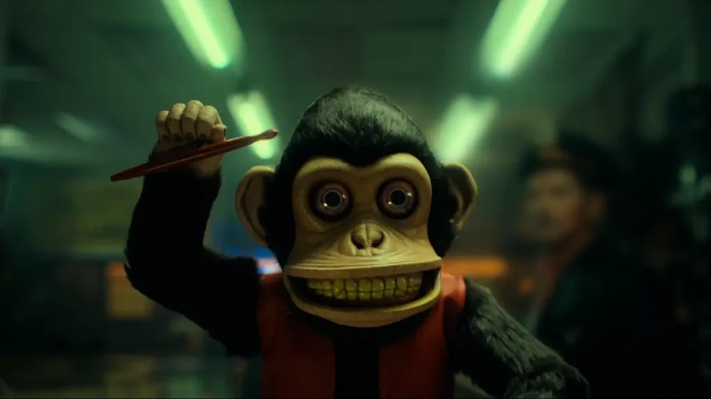 The Monkey Review: Osgood Perkins Blends Horror & Comedy