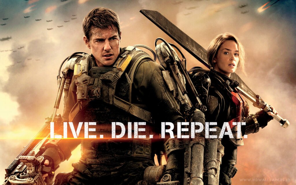 Edge of Tomorrow Explained: Sci Fi’s Deepest Time Loop Film